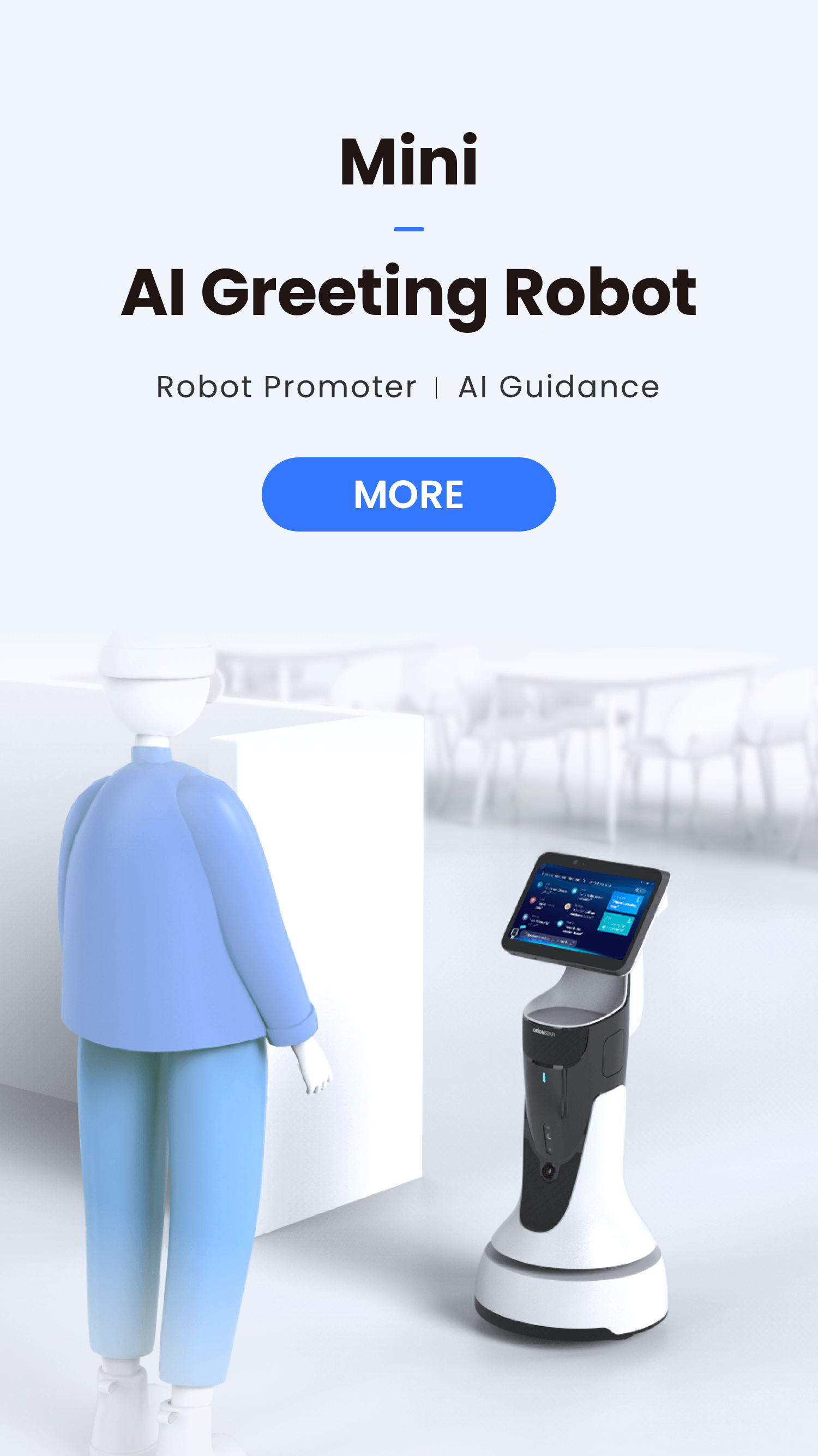 OrionStar - Born for really useful robots