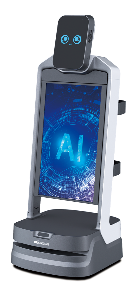 OrionStar Robotics - Born for truly useful robots