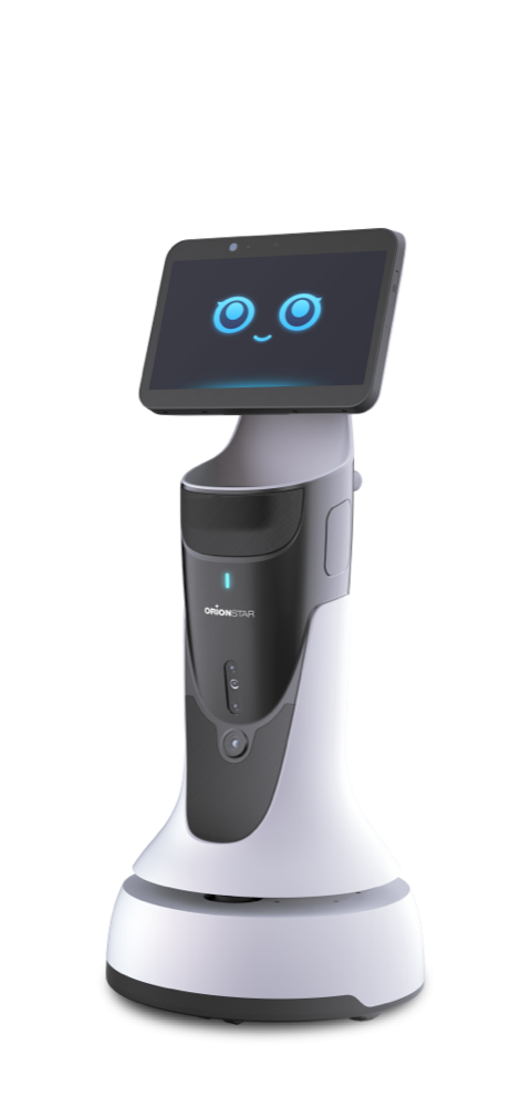 OrionStar Robotics - Born for truly useful robots