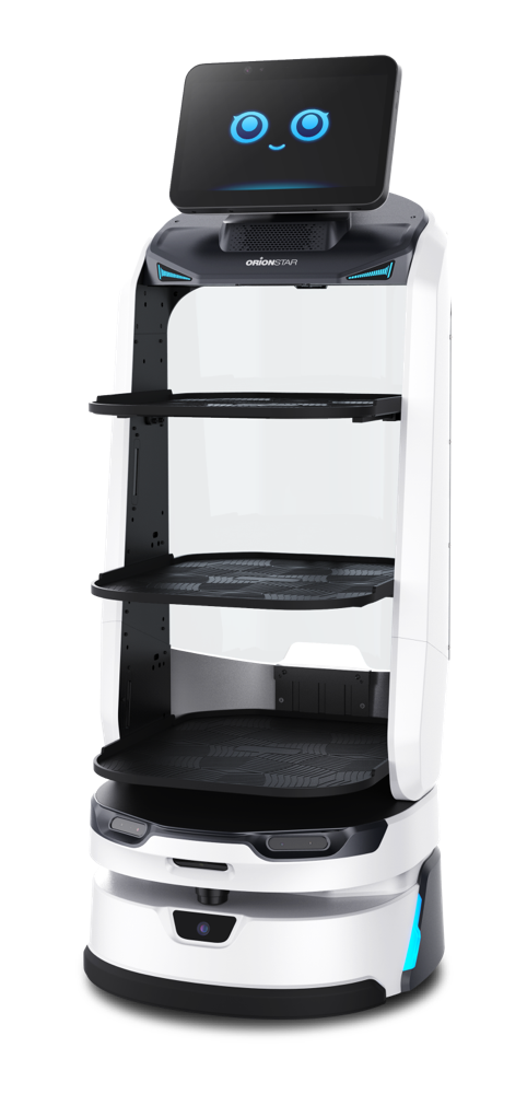 OrionStar Robotics - Born for truly useful robots